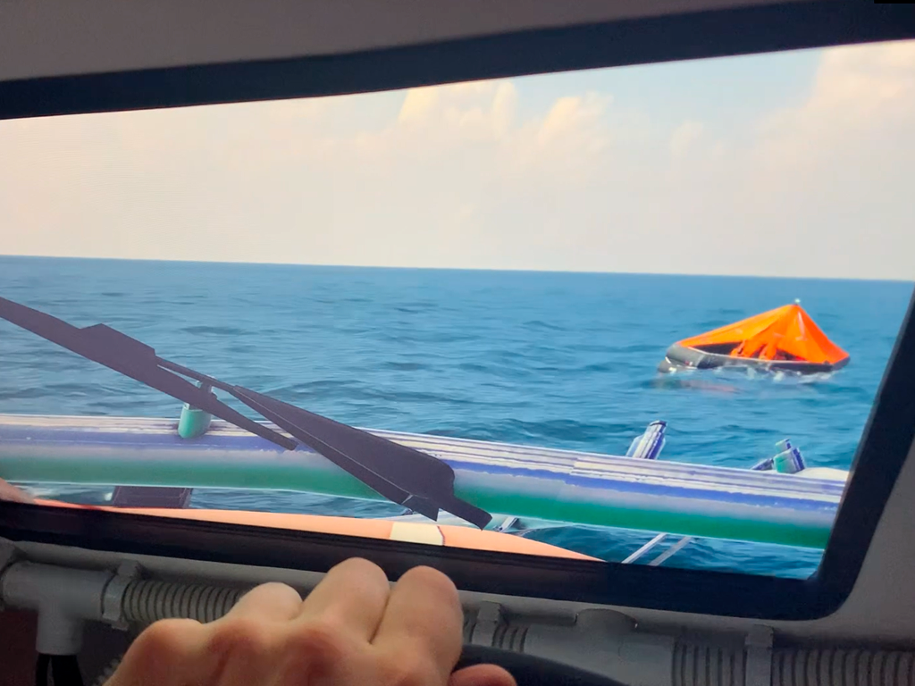 STORM Maritime Simulators and STCW Training