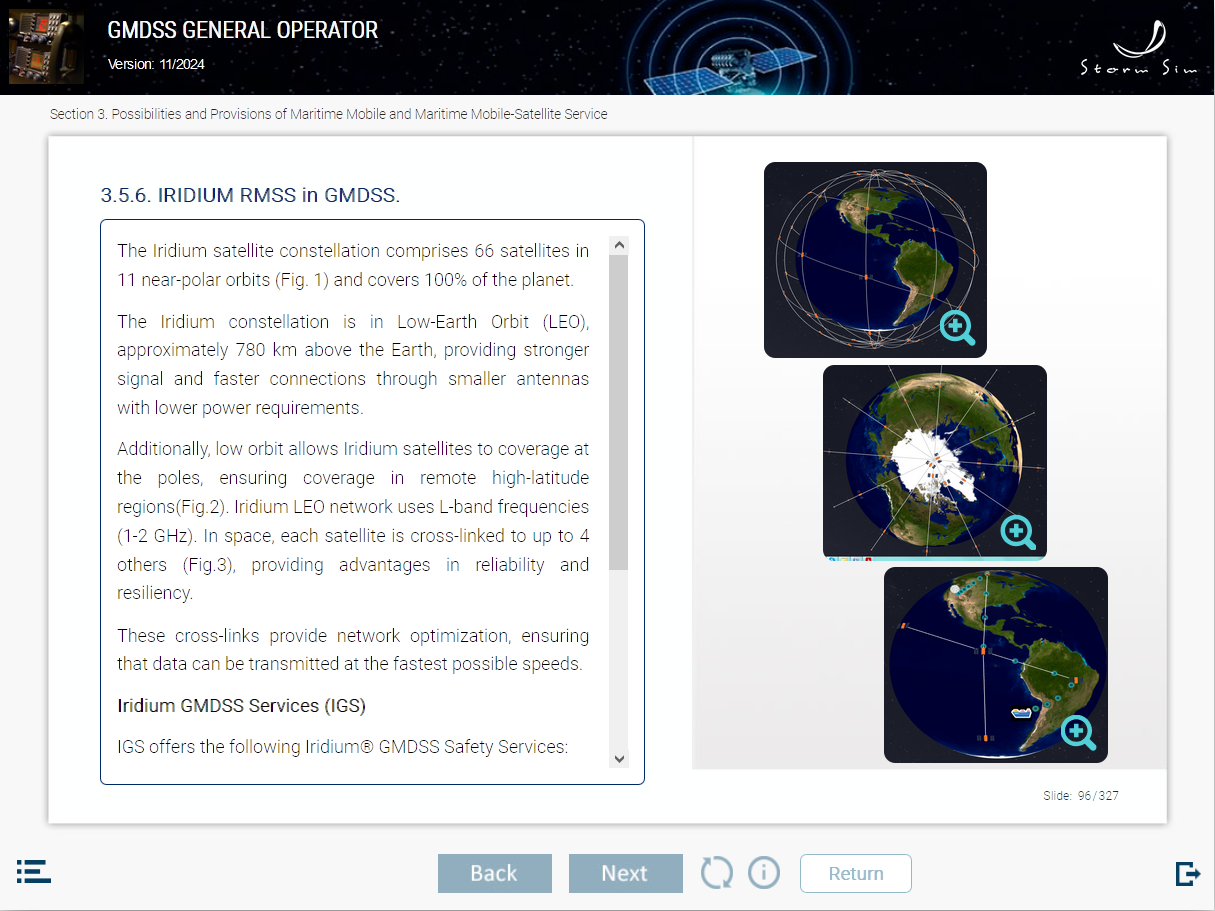 STORM Maritime Simulators and STCW Training