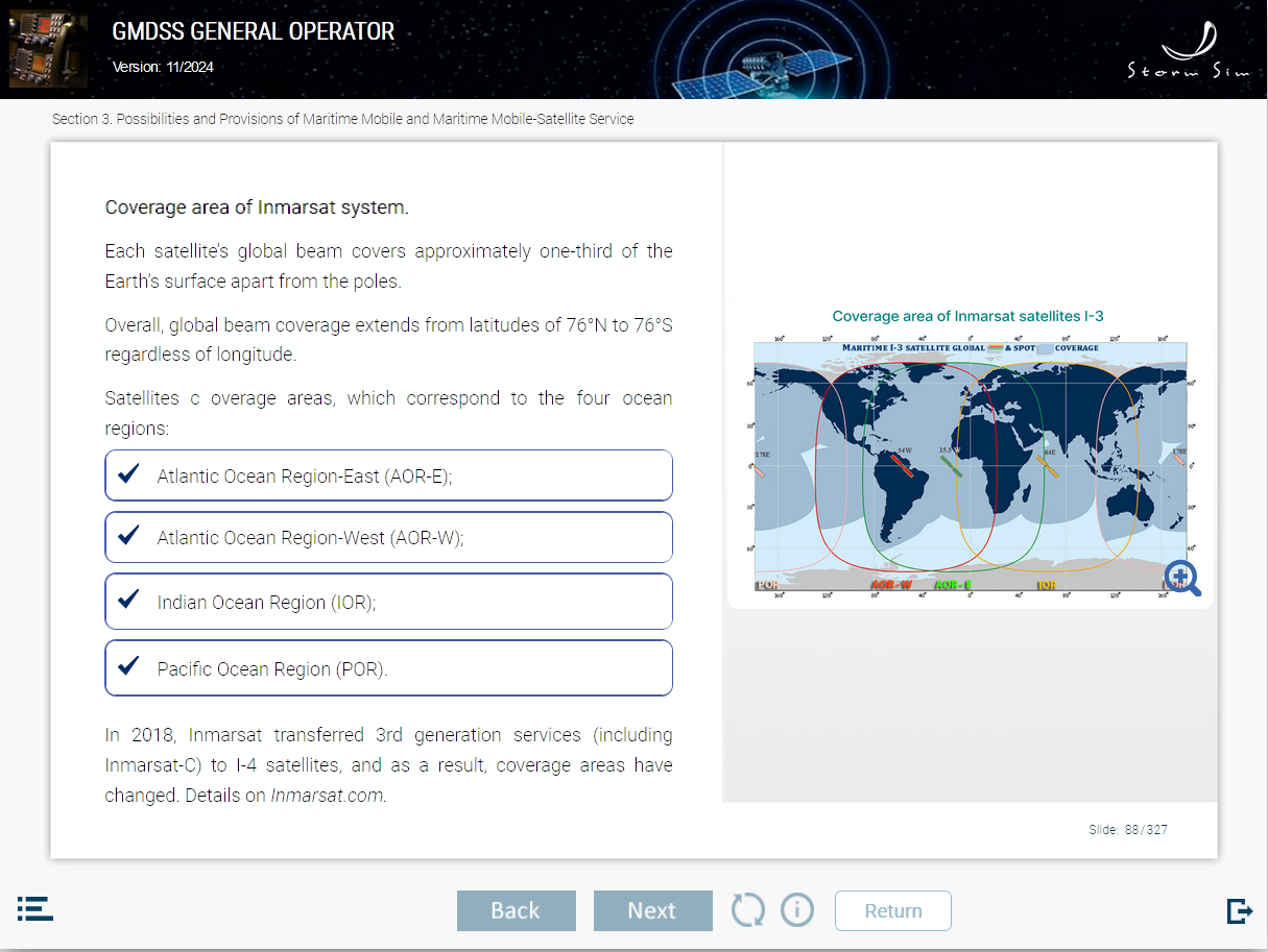 STORM Maritime Simulators and STCW Training